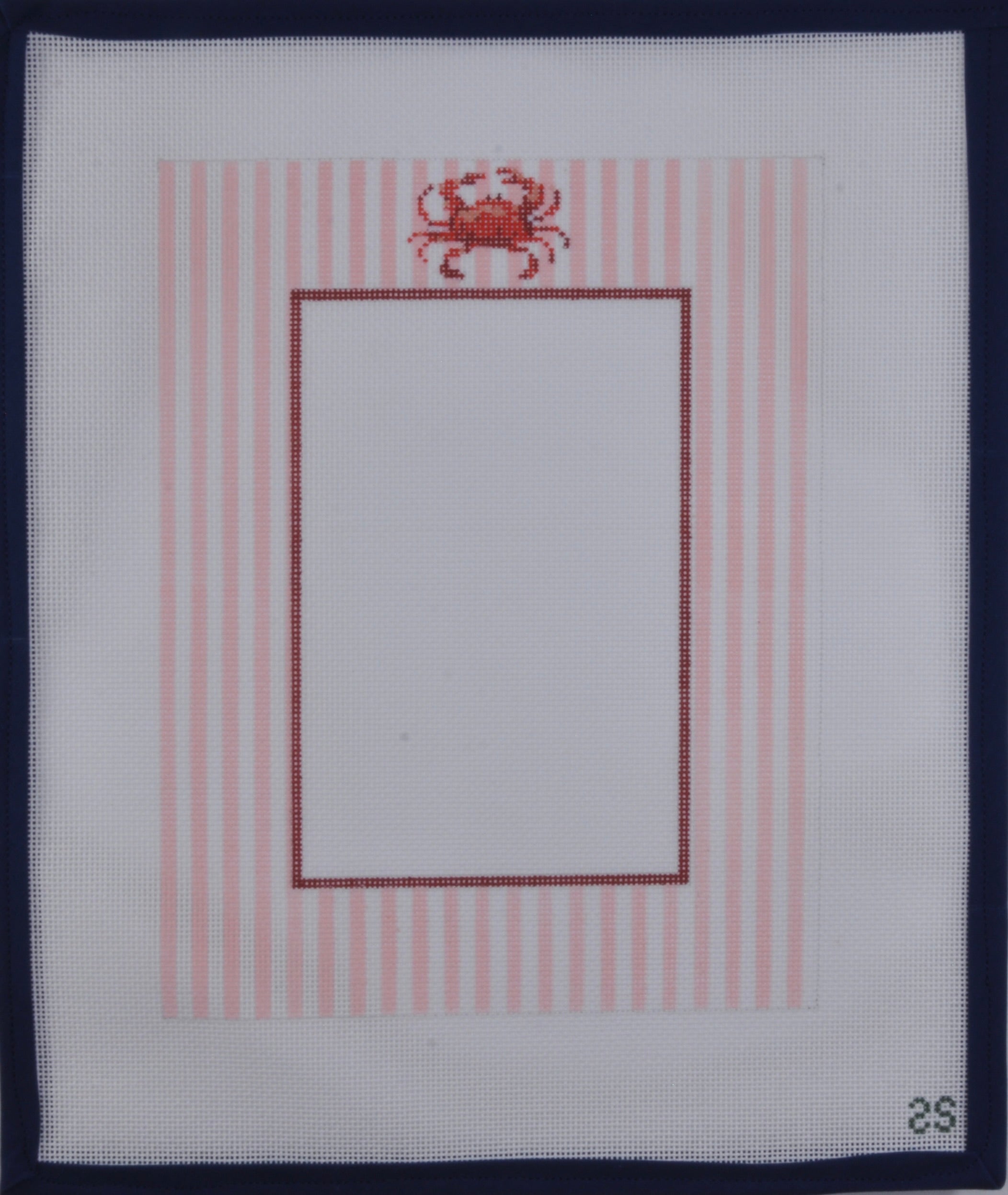 Striped Crab Frame – The Forest Needle