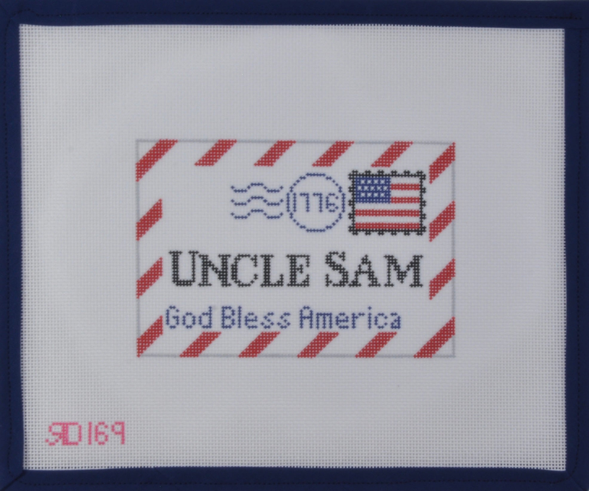 Uncle Sam Letter – The Forest Needle